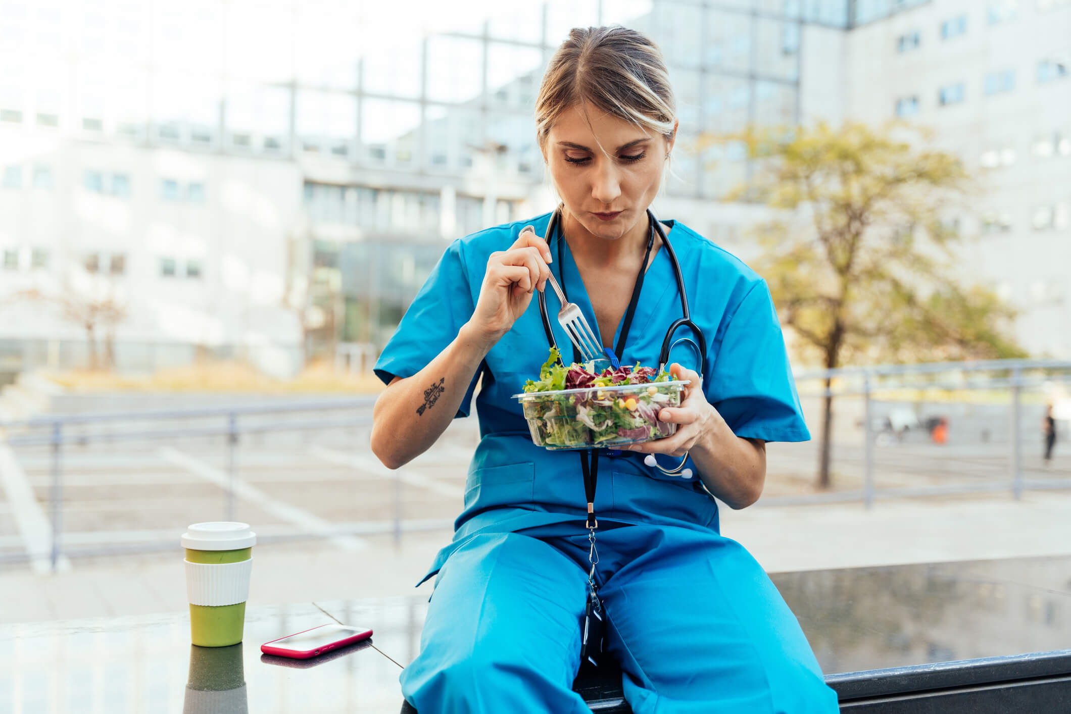 Social Security Disability Attorney for Eating Disorders